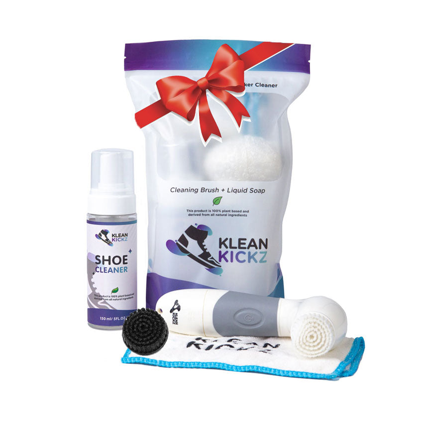 Klean Kickz Motorized Sneaker Cleaner – Klean Kickz™